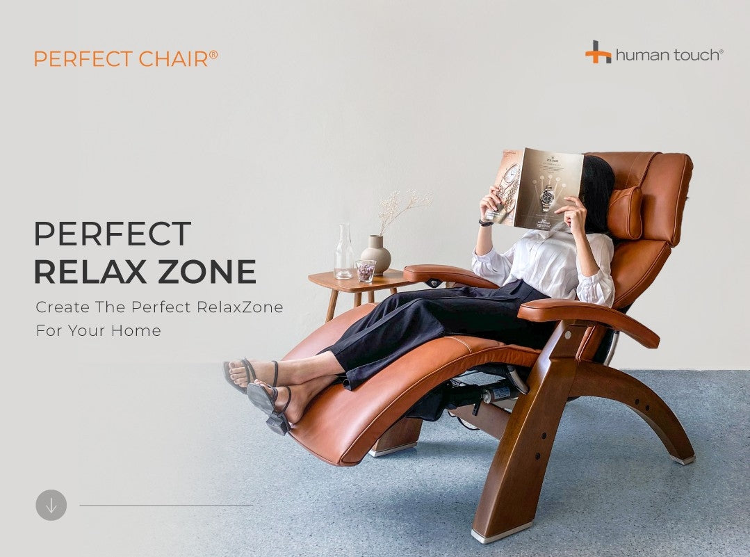 สร้าง Relax Zone ในห้องทำงานด้วย Perfect Chair – Perfect Chair Thailand